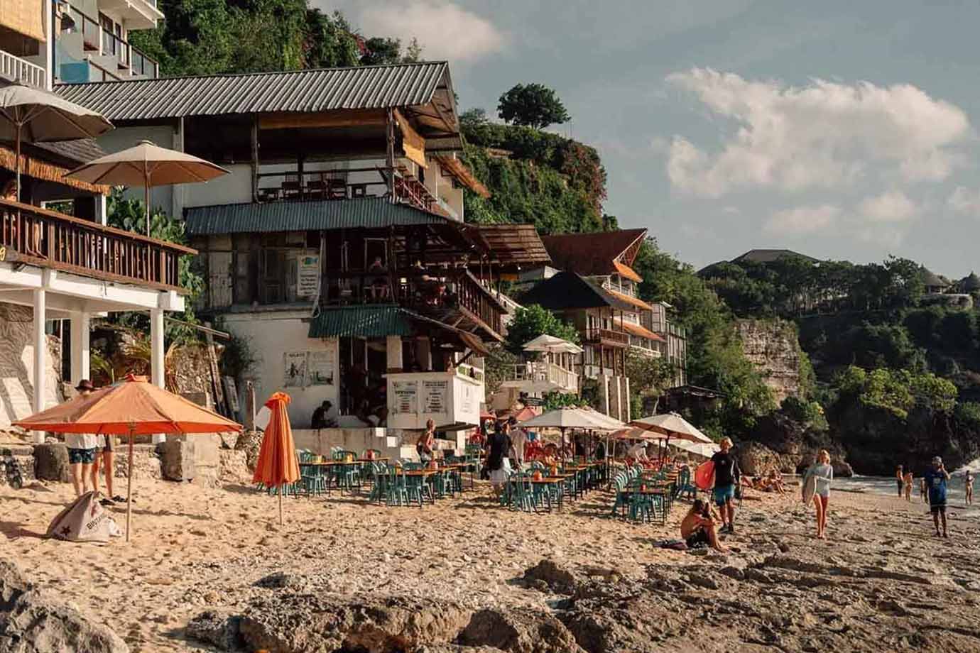 Dreamland Beach Uluwatu: Bali’s Hidden Gem for Surf & Sunset Lovers