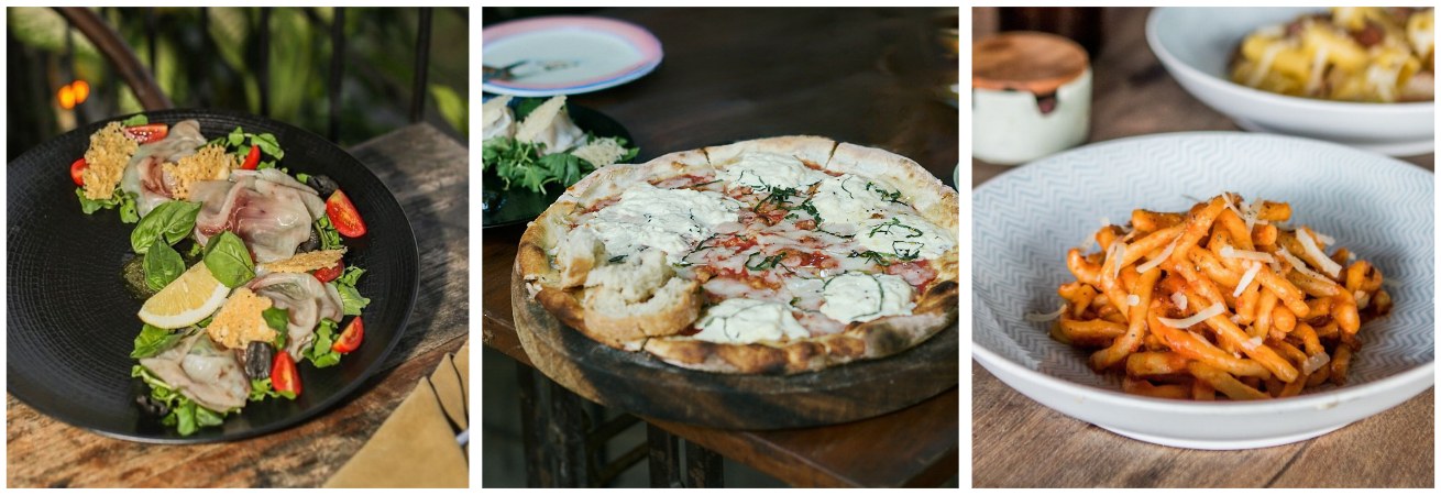 La Baracca Pizzeria, Uluwatu - OnBali