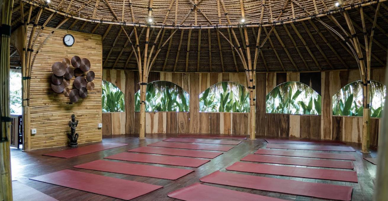 The Yoga Barn, Ubud - OnBali