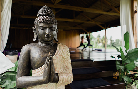Yoga Union Bali