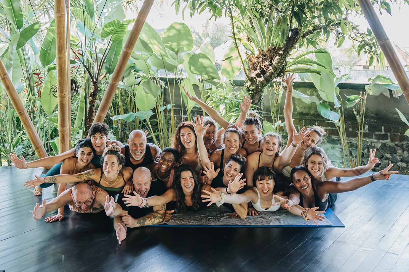 Yoga Union Bali