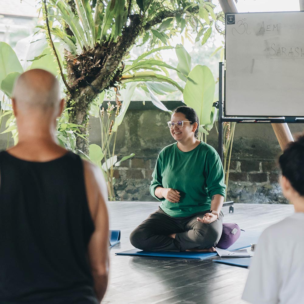 Yoga Union Bali