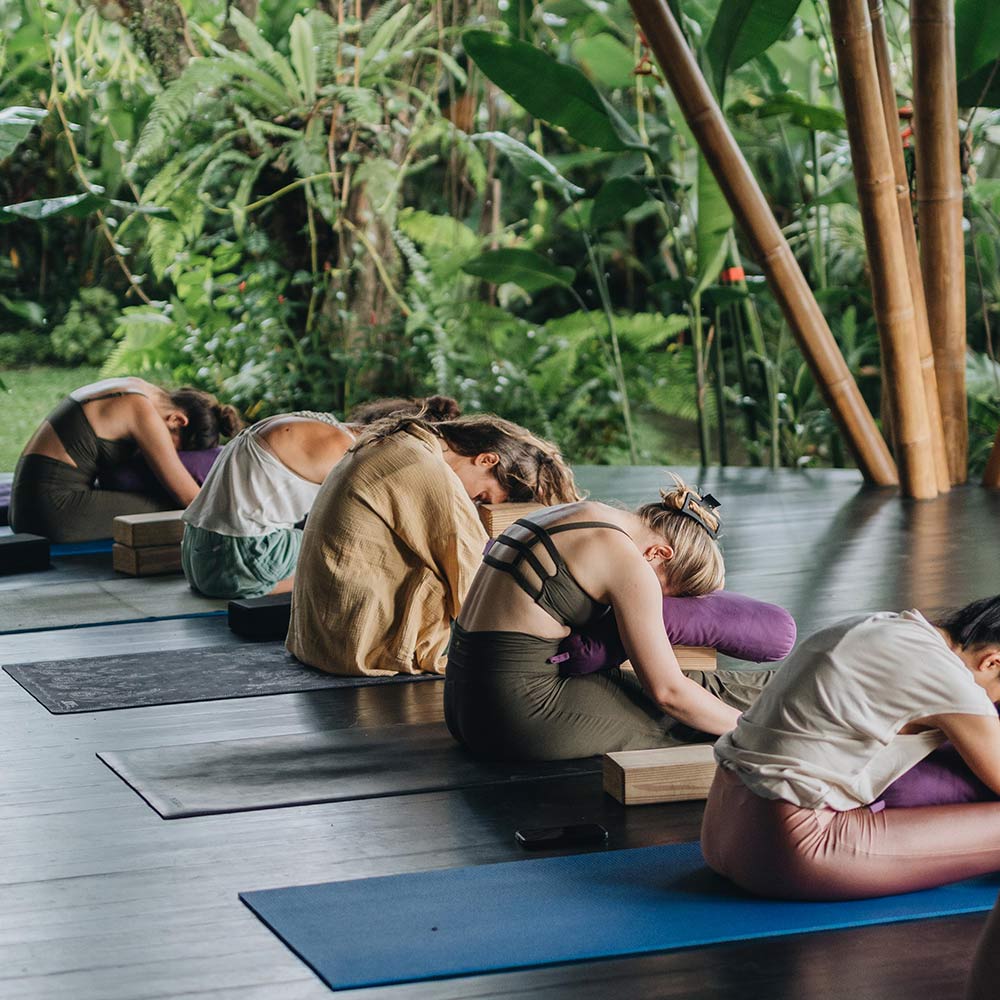 Yoga Union Bali