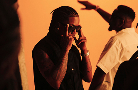 Afrosonic Fest – July 12, 2025 @ Cafe Del Ma