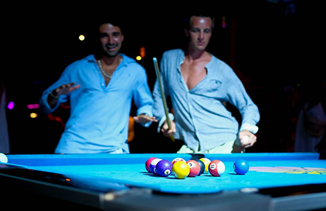 Tuesday Game Night at Hatch Uluwatu - Every Tuesday