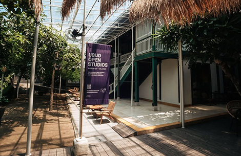 Ubud Open Studios – 22–25 May 2025