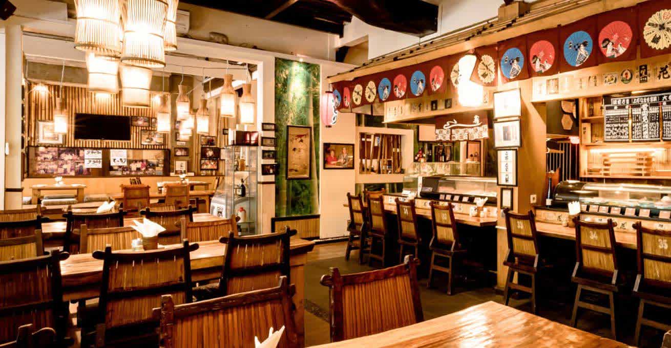 Top 7 Restaurants in Kuta 2024