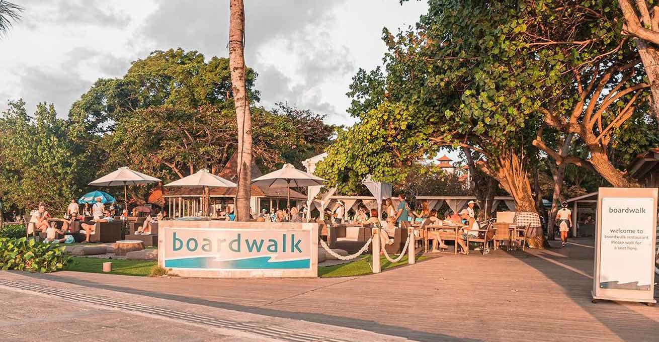 Top 7 Restaurants in Kuta 2024