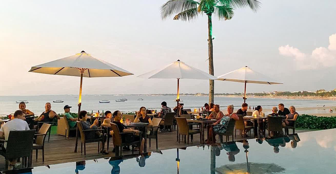 Top 7 Restaurants in Kuta 2024