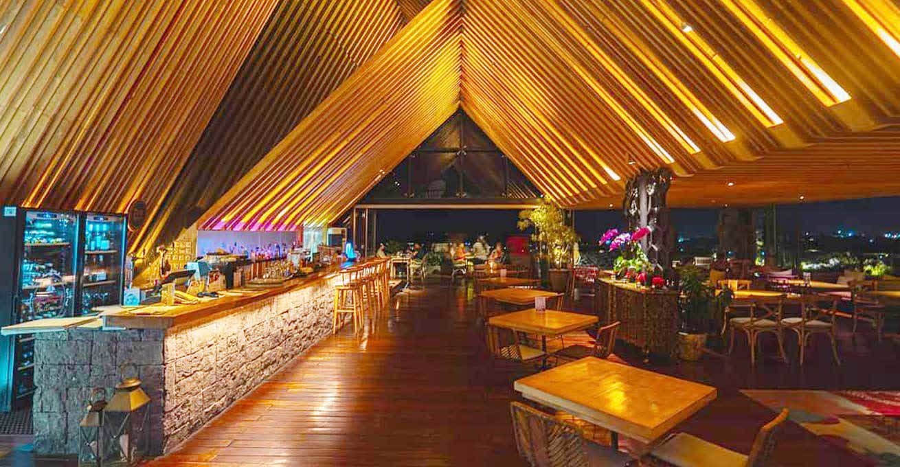 7 Best Rooftop Bars in Bali