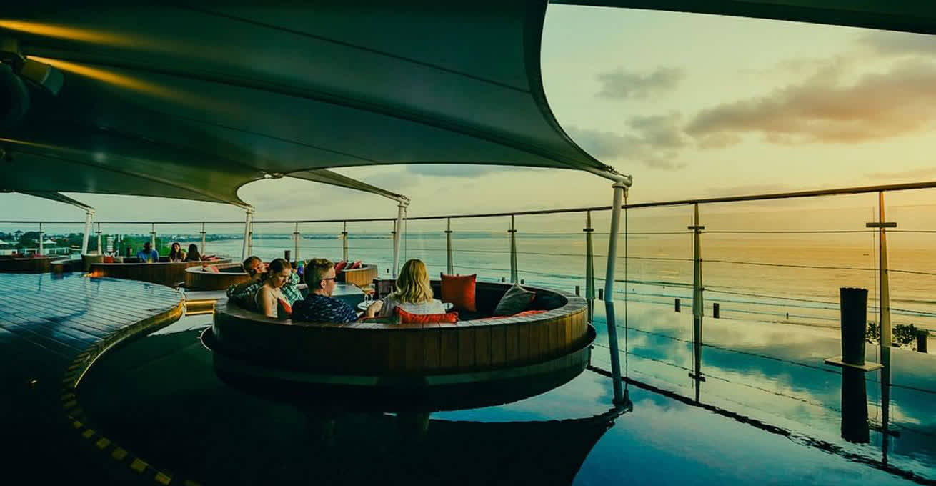 7 Best Rooftop Bars in Bali