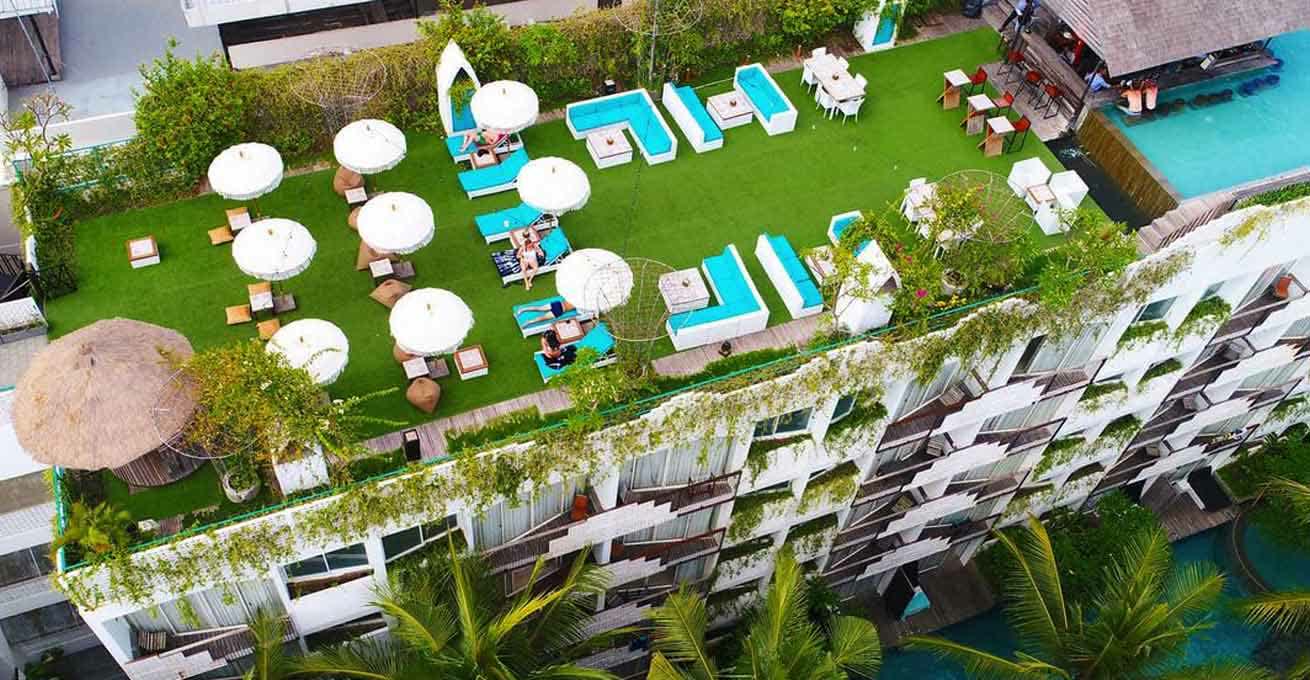 7 Best Rooftop Bars in Bali