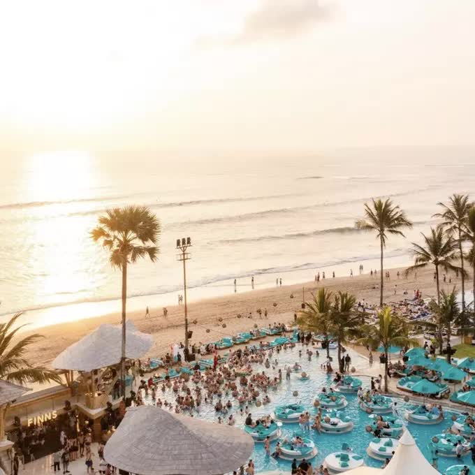 7 Beach Clubs to Experience in Canggu 2024