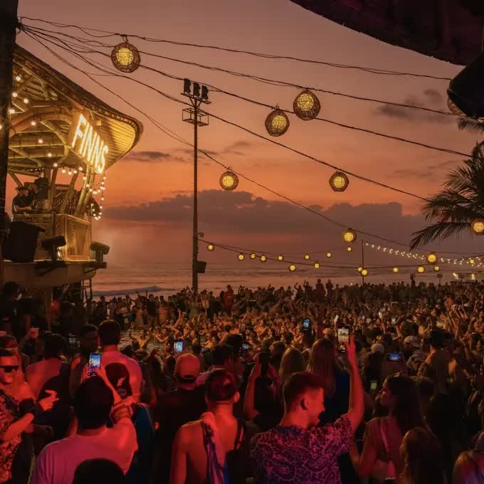 7 Best Beach Clubs in Canggu