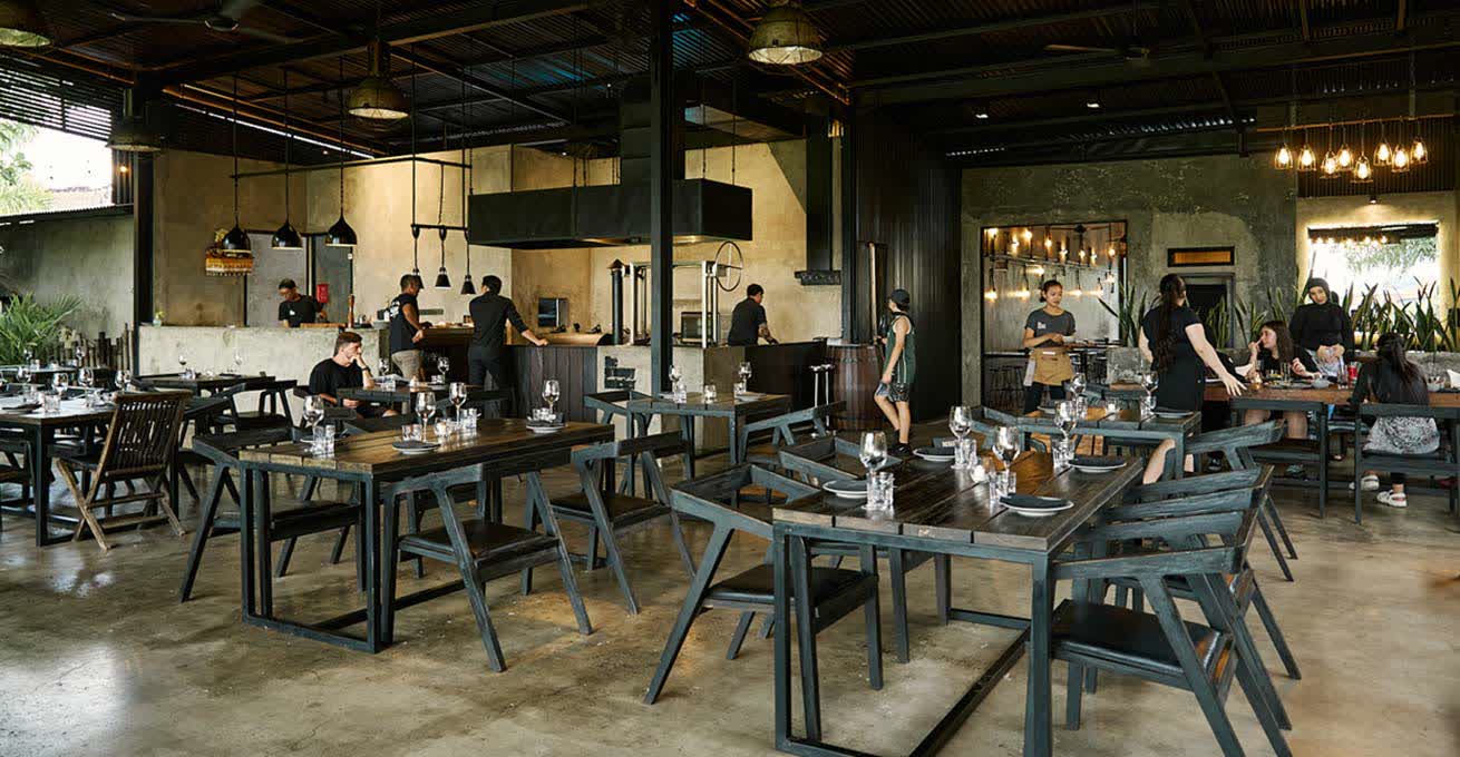 10 Best Restaurants in Canggu