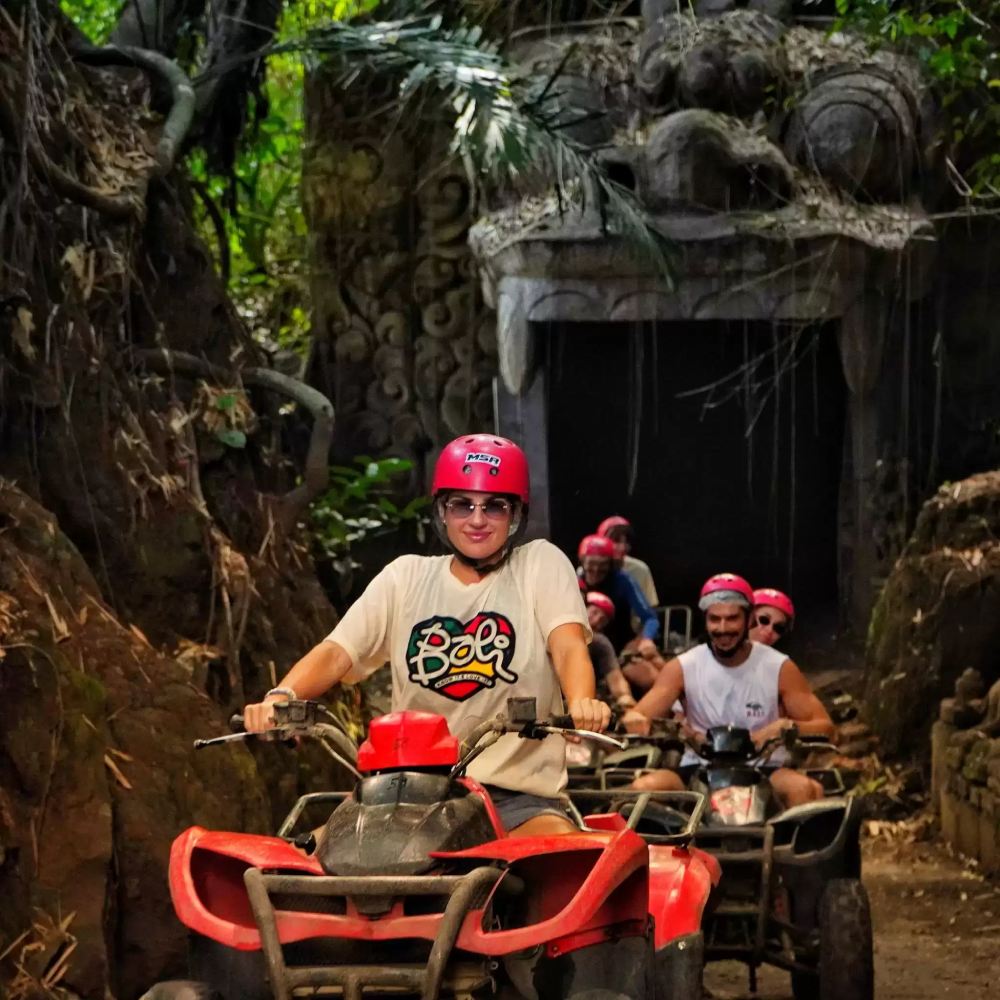 Exciting ATV Tours in Bali 2025