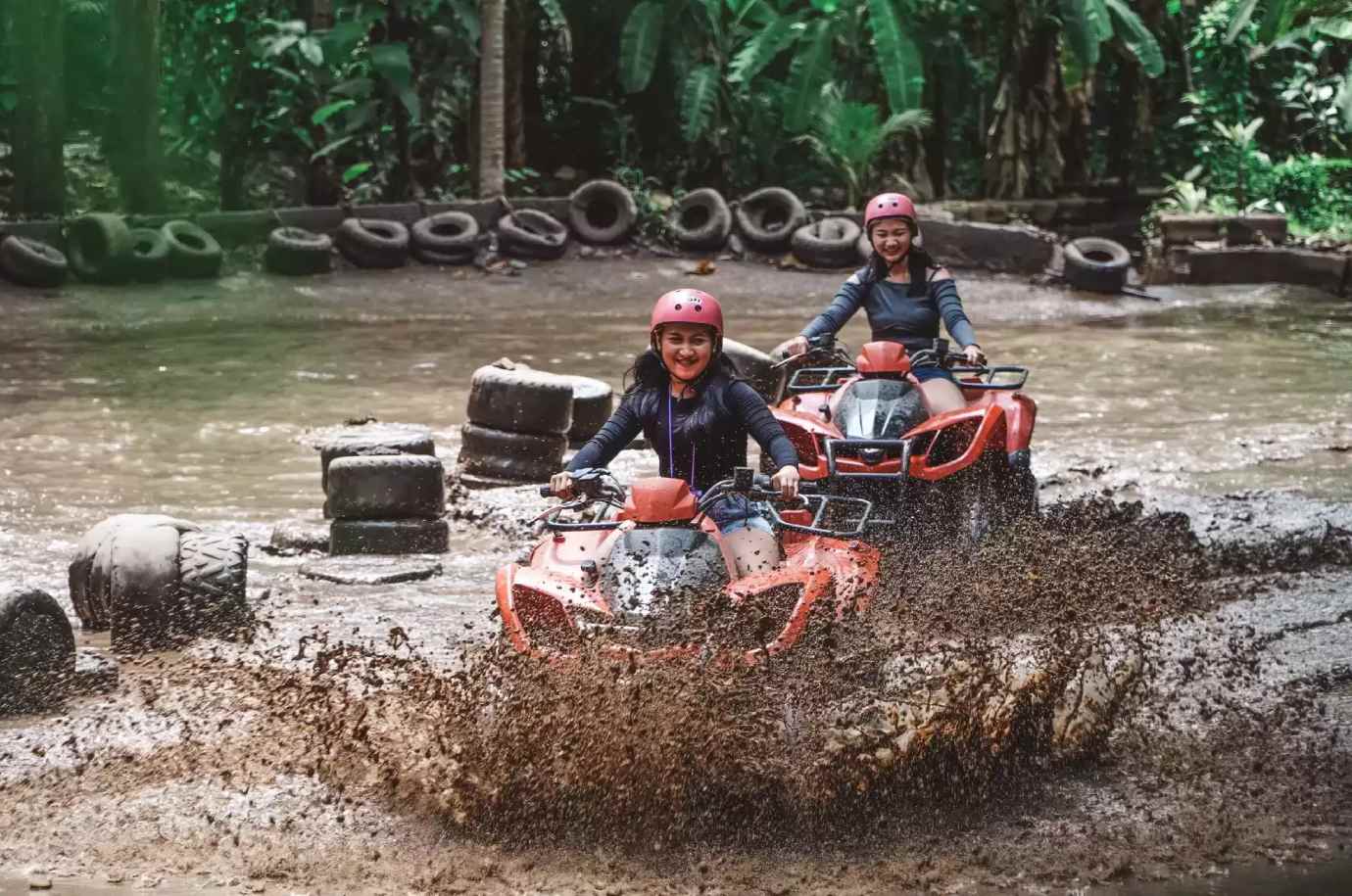 Exciting ATV Tours in Bali 2025