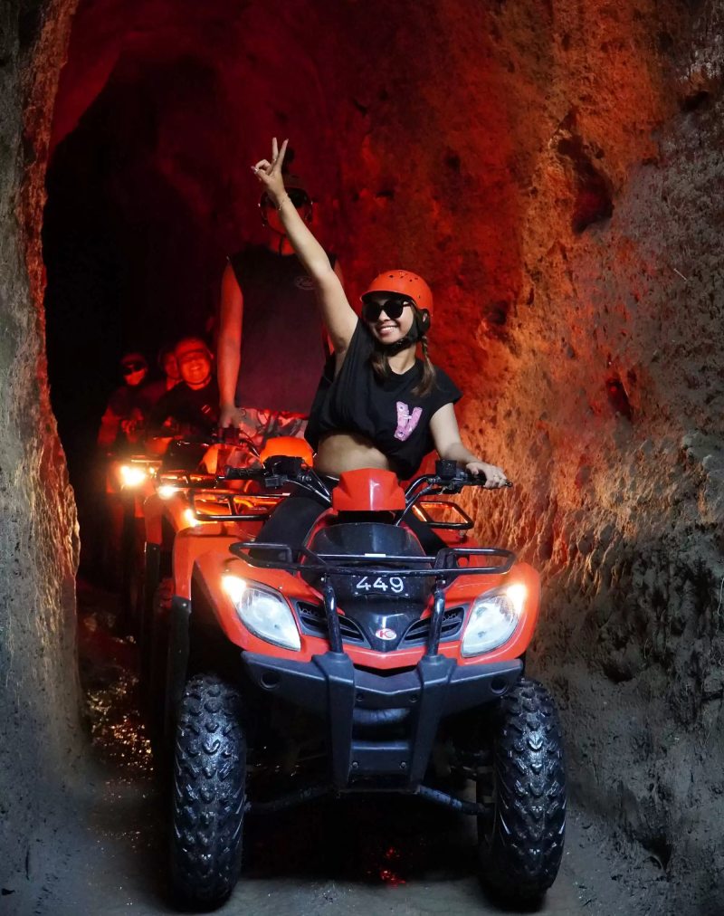 Exciting ATV Tours in Bali 2025