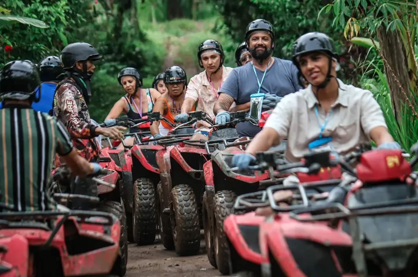 Exciting ATV Tours in Bali 2025