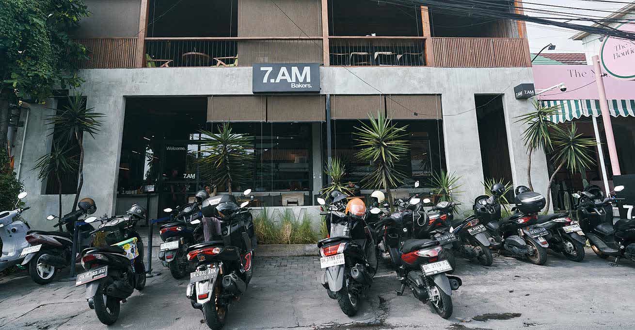 Discover 7 Best Cafes in Bali