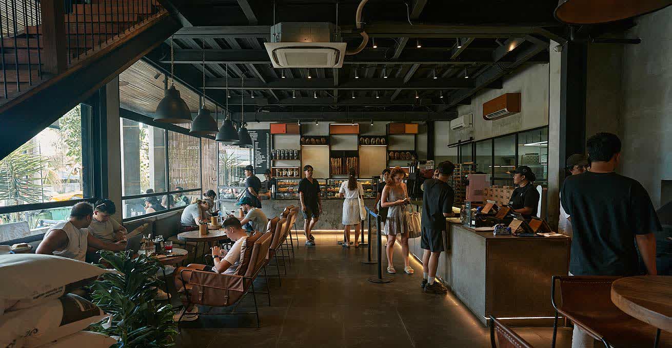 Discover 7 Best Cafes in Bali