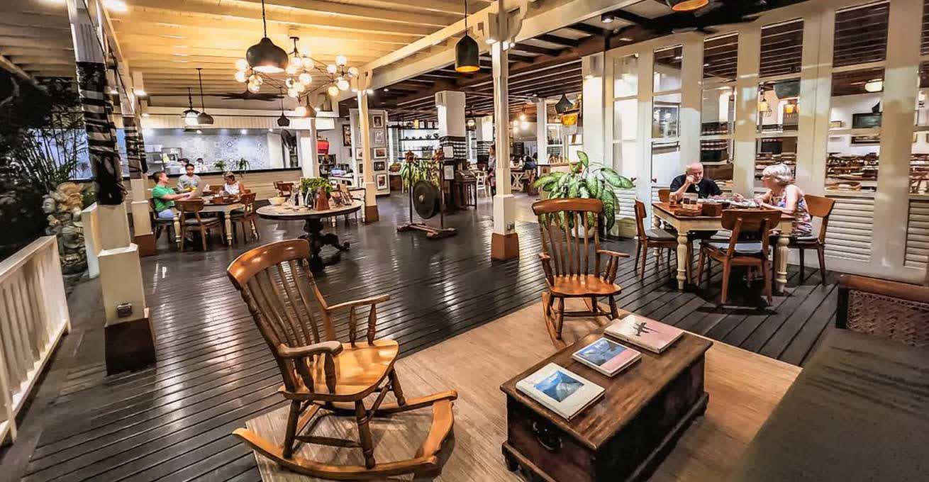 Top 3 Cafes in Nusa Dua For Your Exciting Journey