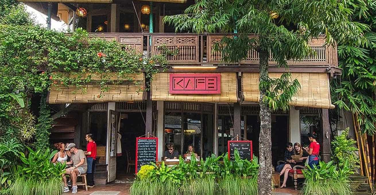 Find The 12 Best Cafes in Ubud in 2024