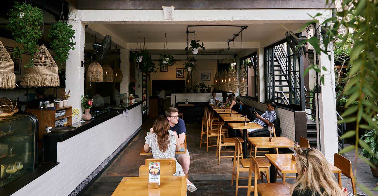 Find The 12 Best Cafes in Ubud in 2024