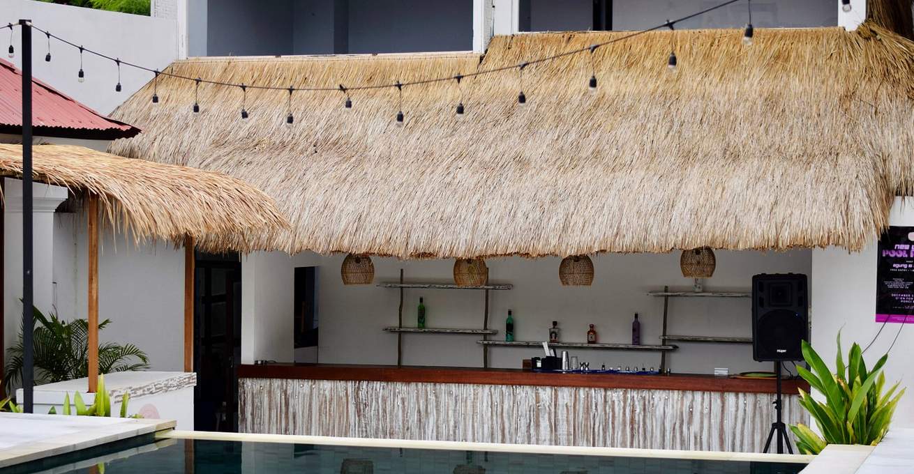 Top 4 Best Hostels in Seminyak!