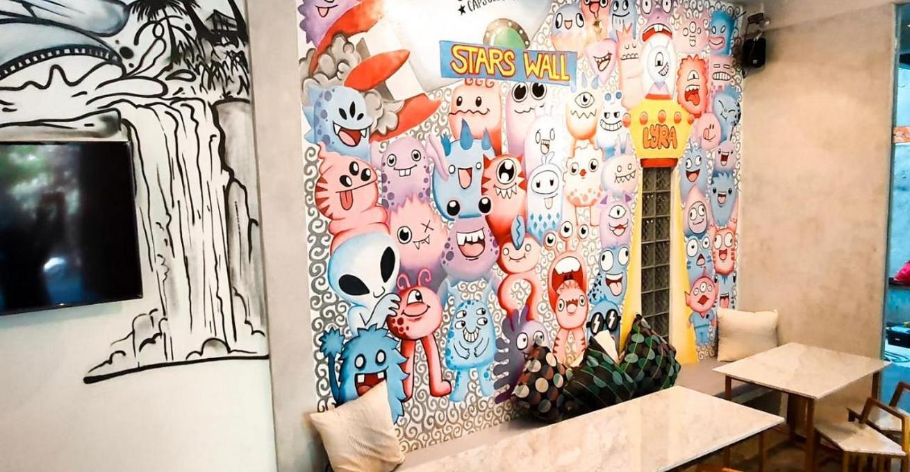 Top 4 Best Hostels in Seminyak!