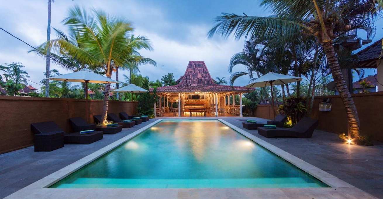 5 Great Hostels for Your Stay in Ubud Bali