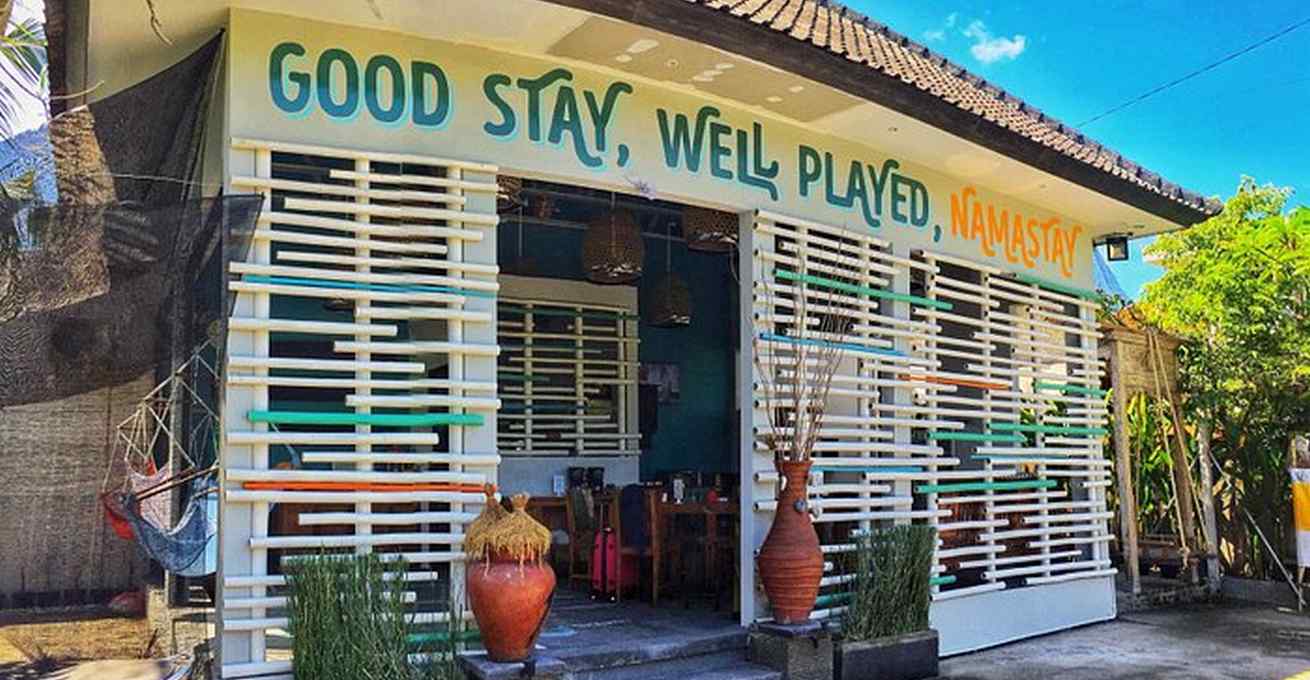 5 Great Hostels for Your Stay in Ubud Bali