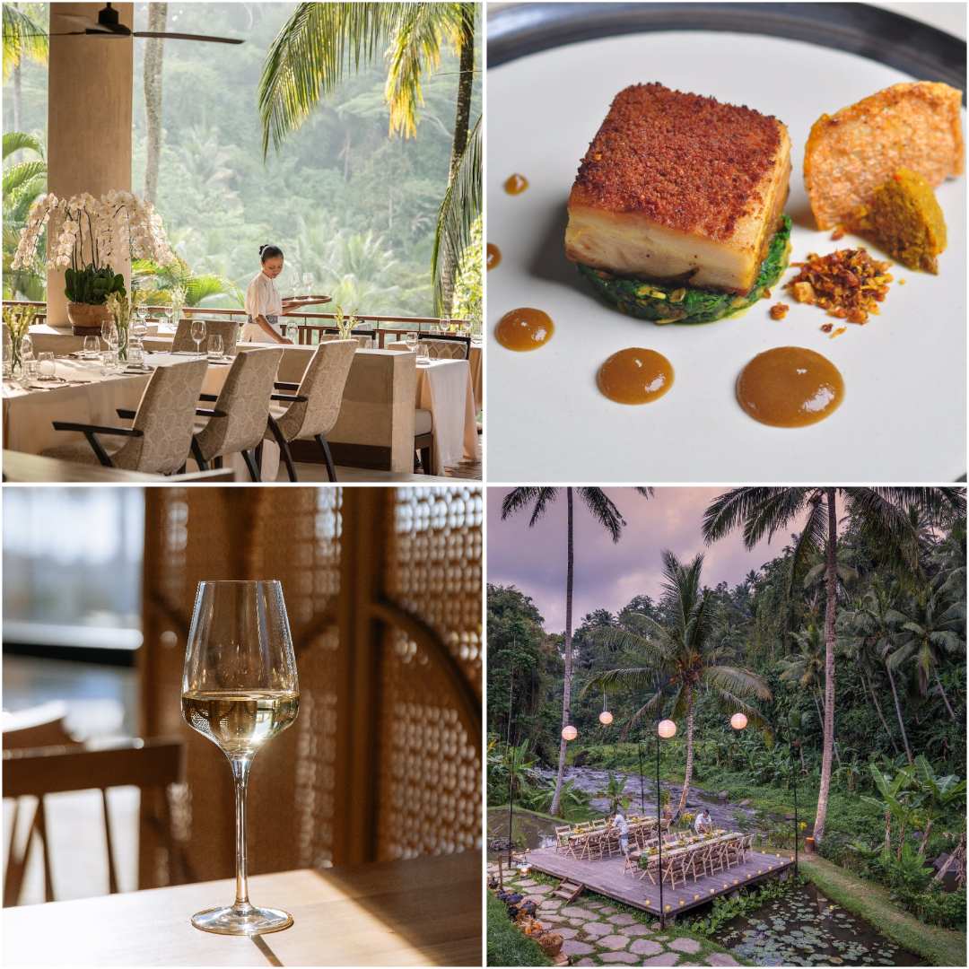 The 25 Best Restaurants in Bali in 2024