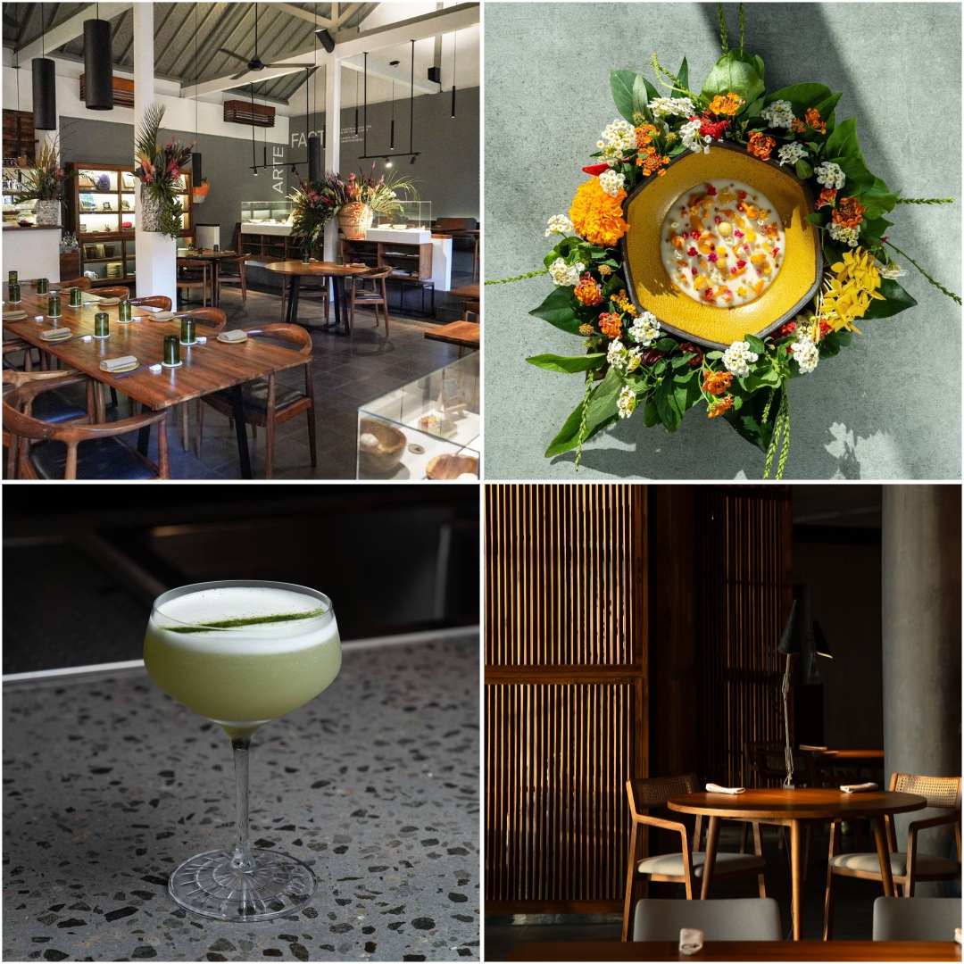 The 25 Best Restaurants in Bali in 2024