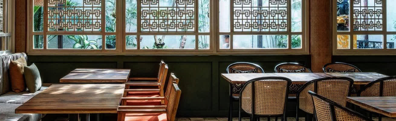 Top 5 Thai Restaurants in Bali