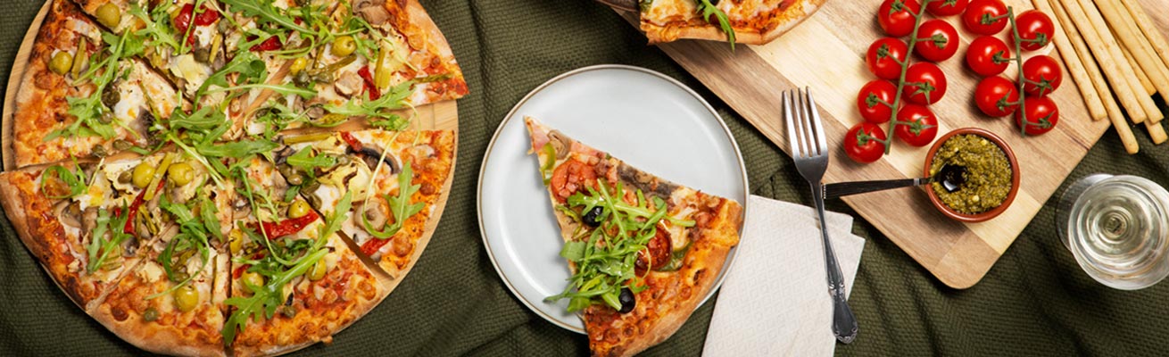 5 Best Pizza Restaurants in Ubud