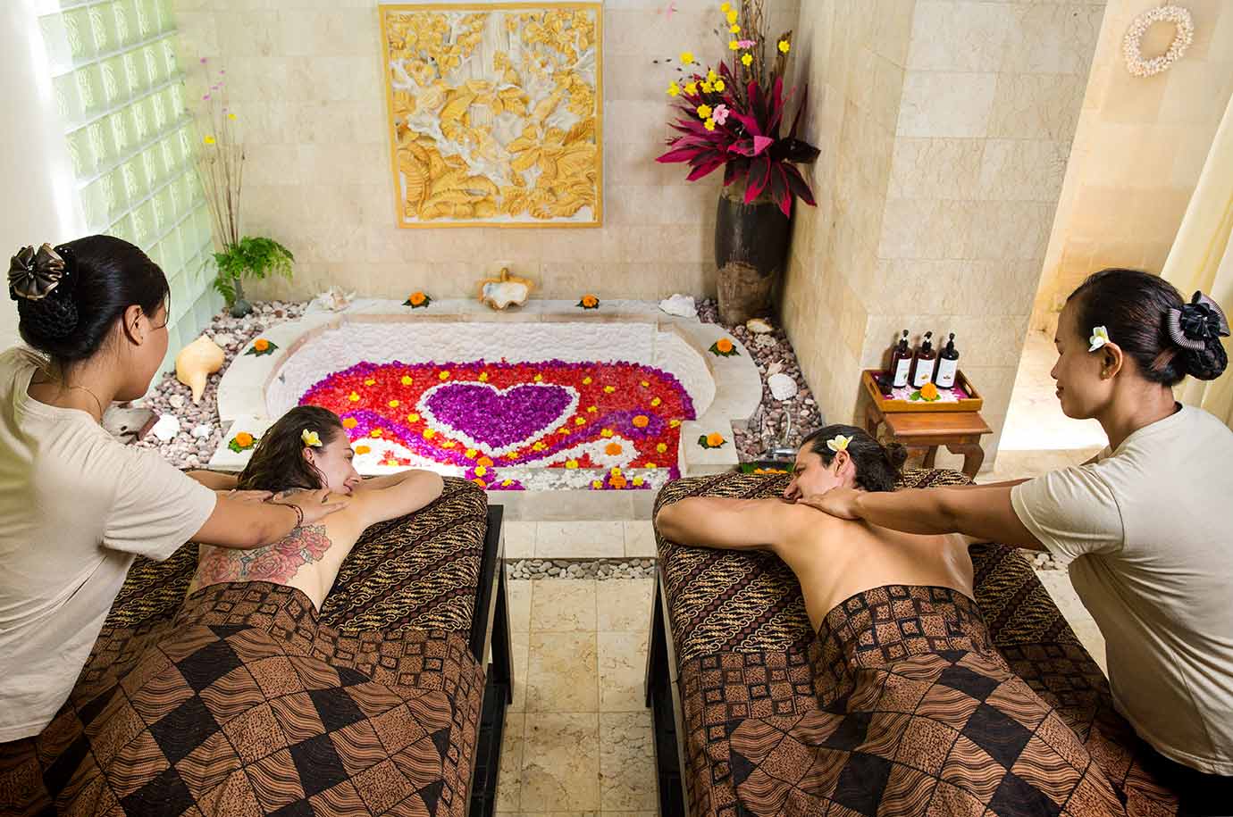 11 Spas in Ubud Bali for Relaxation