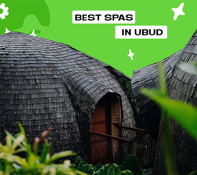 11 Spas in Ubud Bali for Relaxation