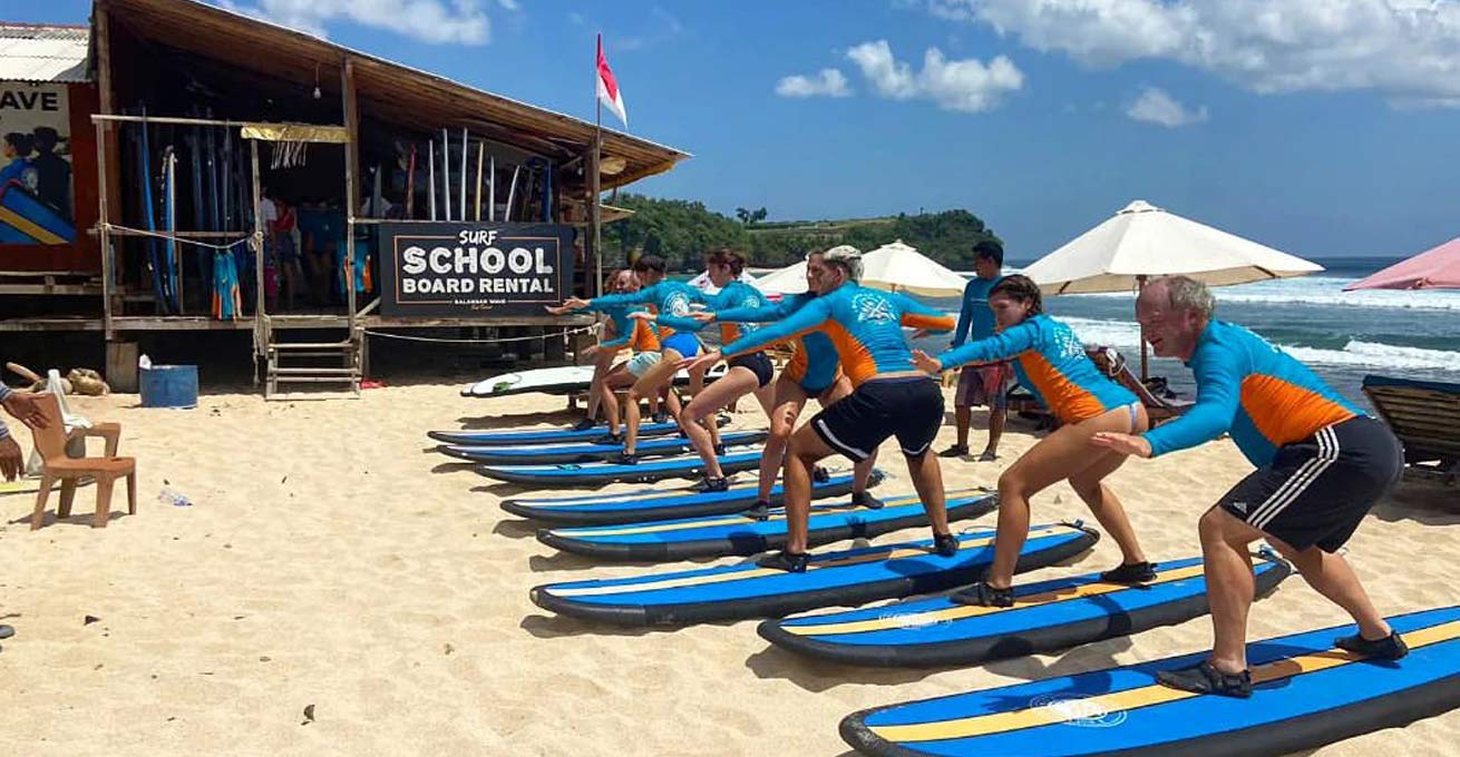 Surfing in Bali: Everything About Bali Surf Spots and Camps