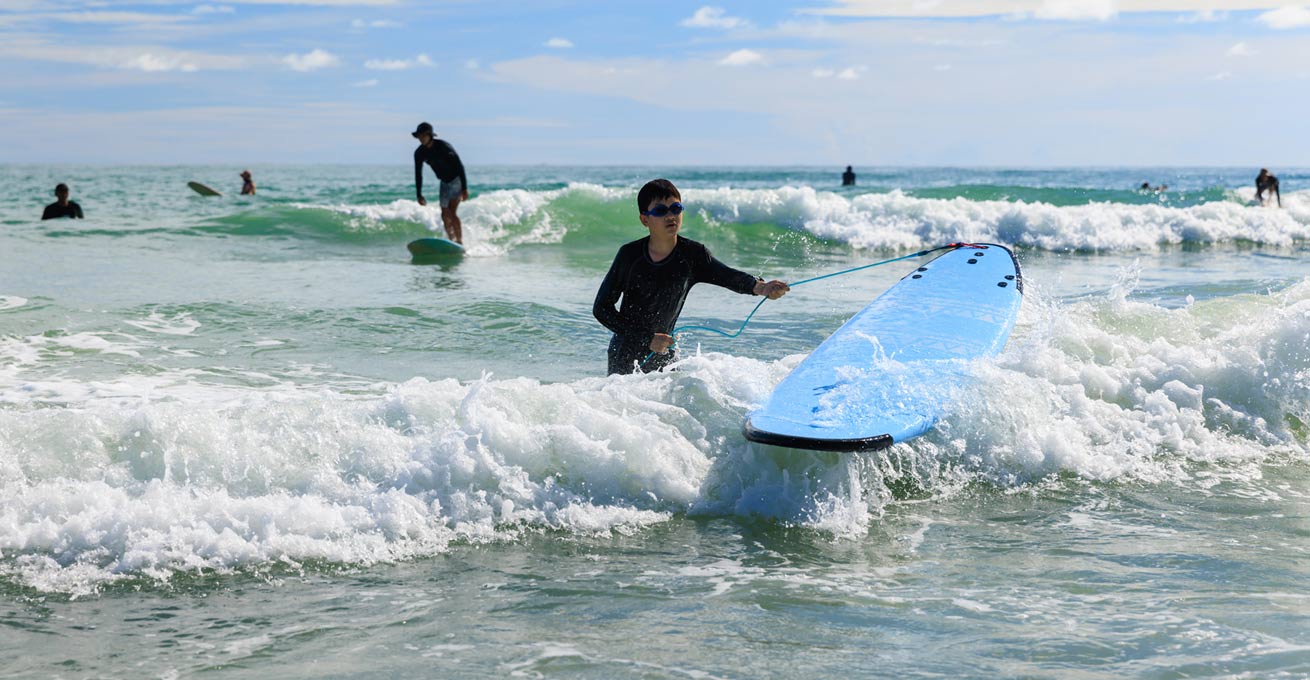 Surfing in Bali: Everything About Bali Surf Spots and Camps