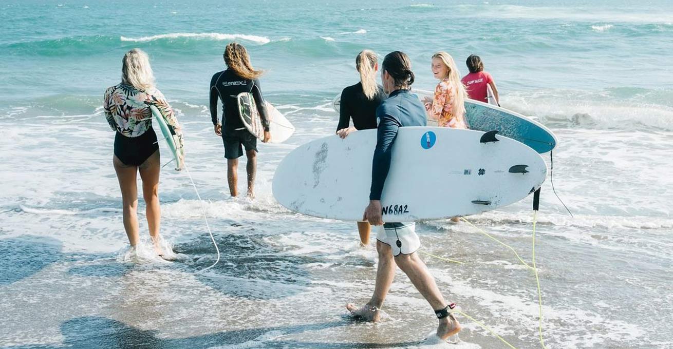 Surfing in Bali: Everything About Bali Surf Spots and Camps