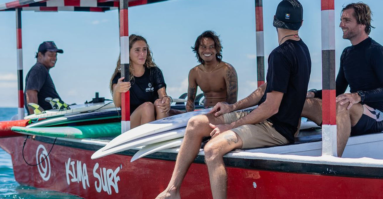 Surfing in Bali: Everything About Bali Surf Spots and Camps