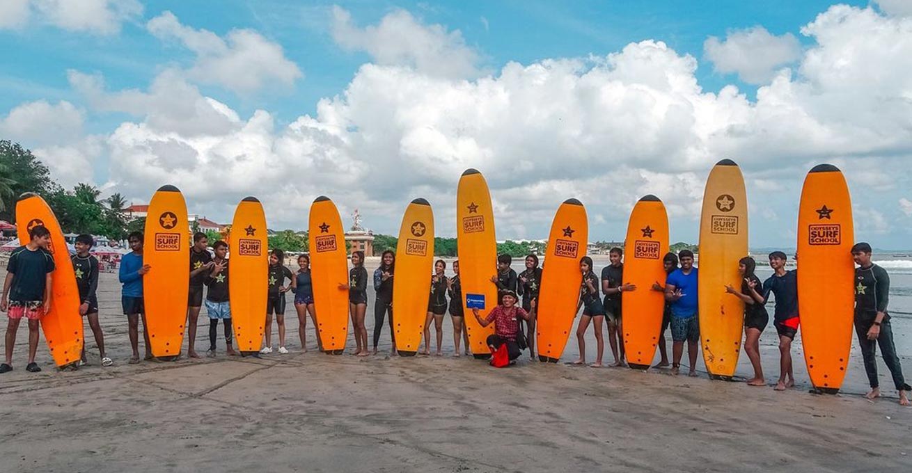 Surfing in Bali: Everything About Bali Surf Spots and Camps