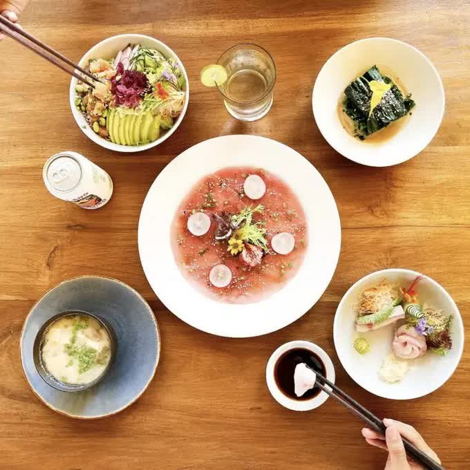 Top 5 Sushi Restaurants in Uluwatu, Bali 2024