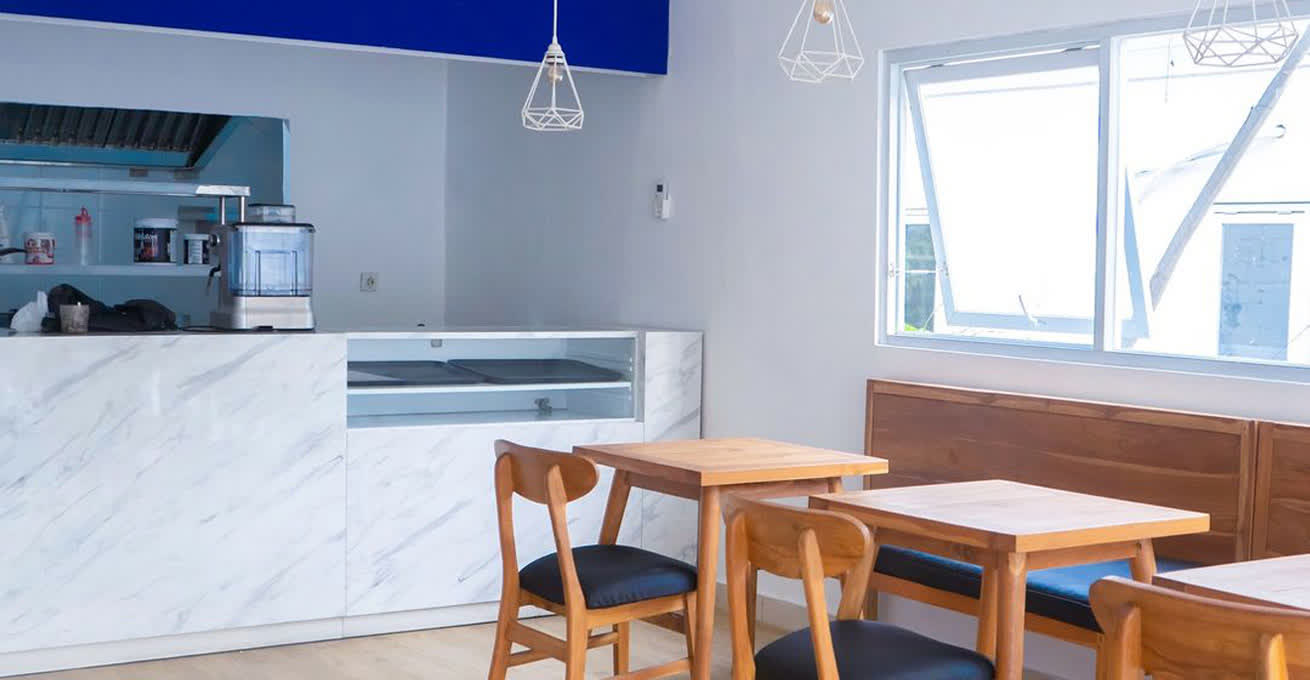 5 Restaurants to Eat the Best Burgers in Ubud