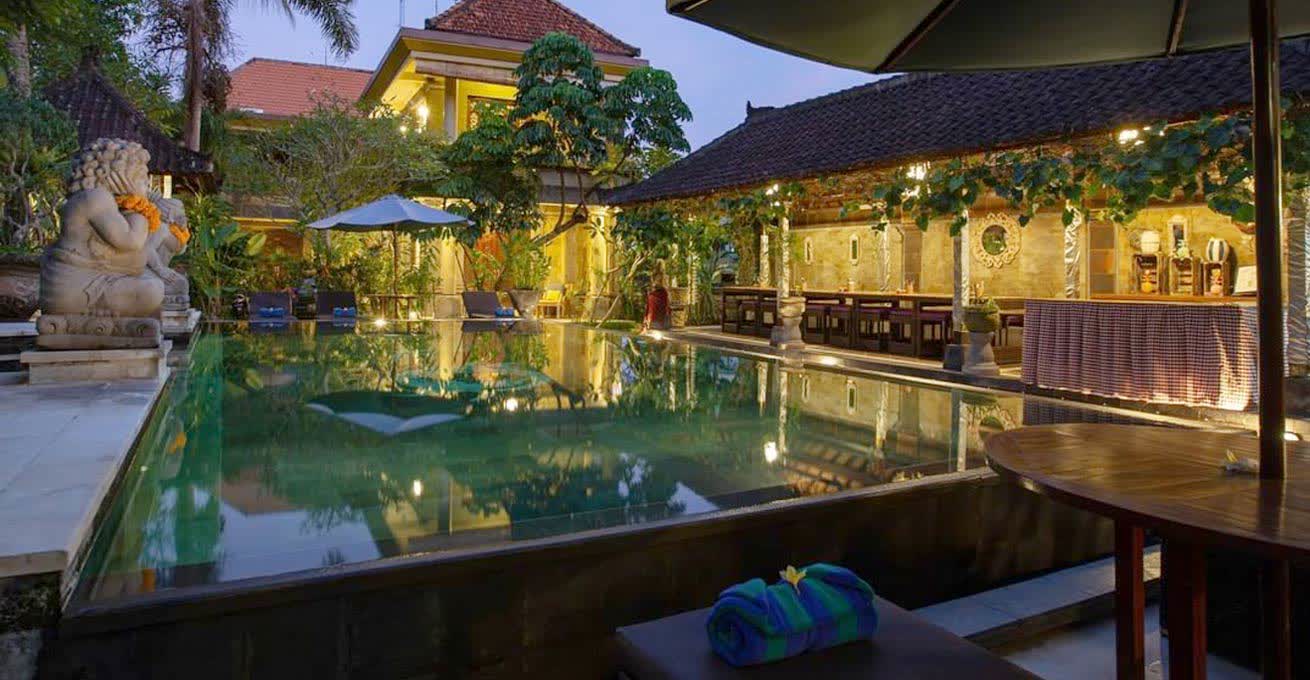 16 Best Hotels in Ubud 2024