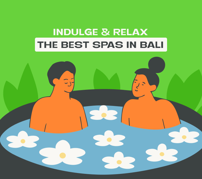 Discover the Top 20 Spas in Bali for an Unforgettable Relaxation