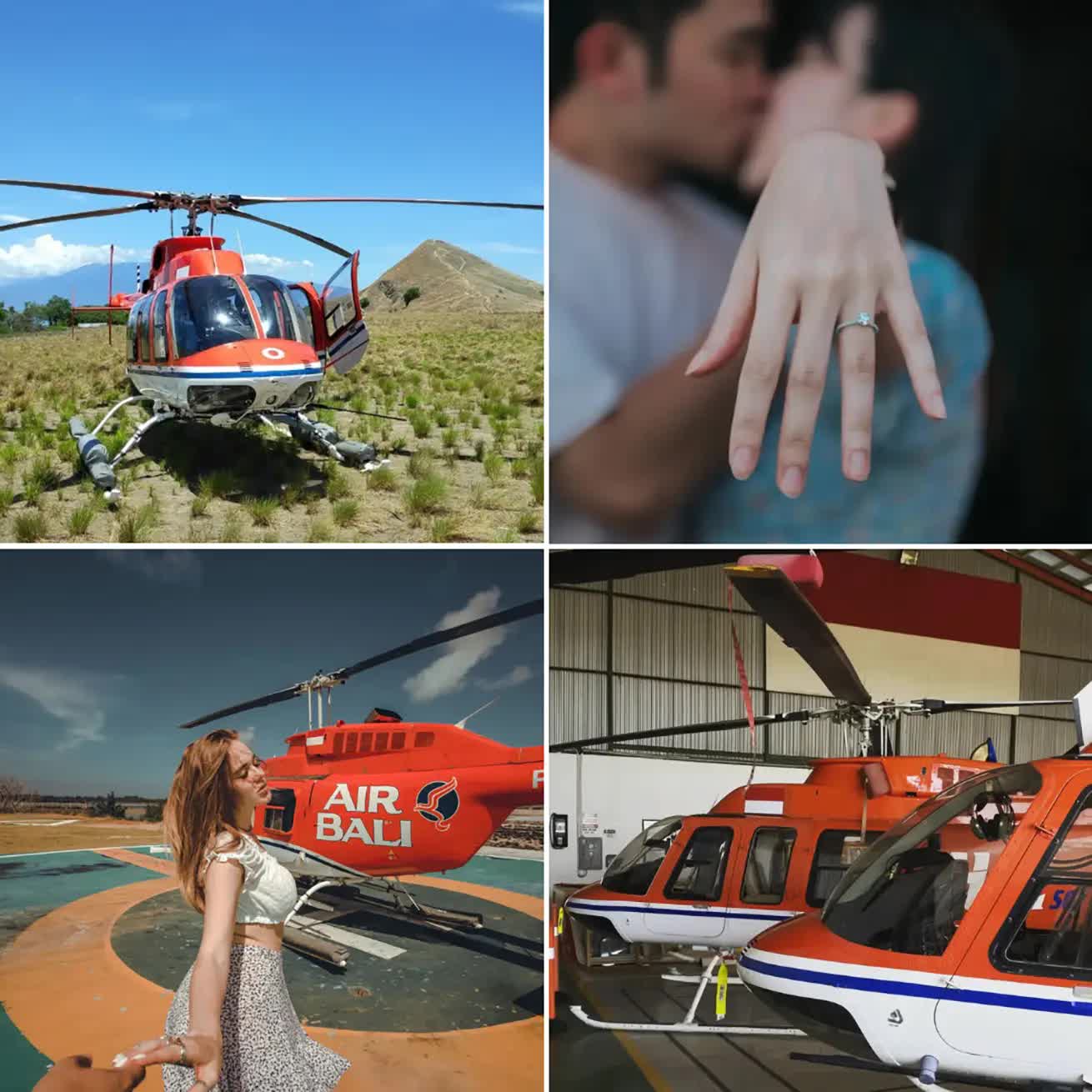 Top 5 Helicopter Tours in Bali for the Best Aerial View Experience