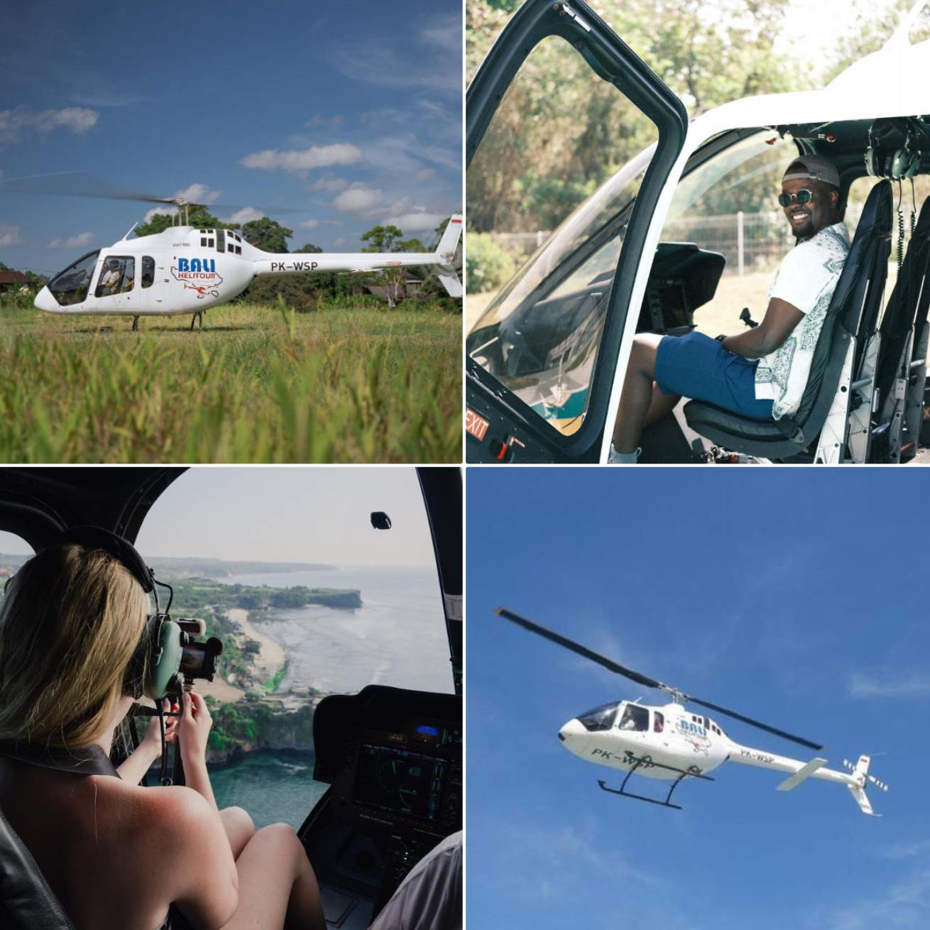 The 5 Best Bali Helicopter Tour in 2024