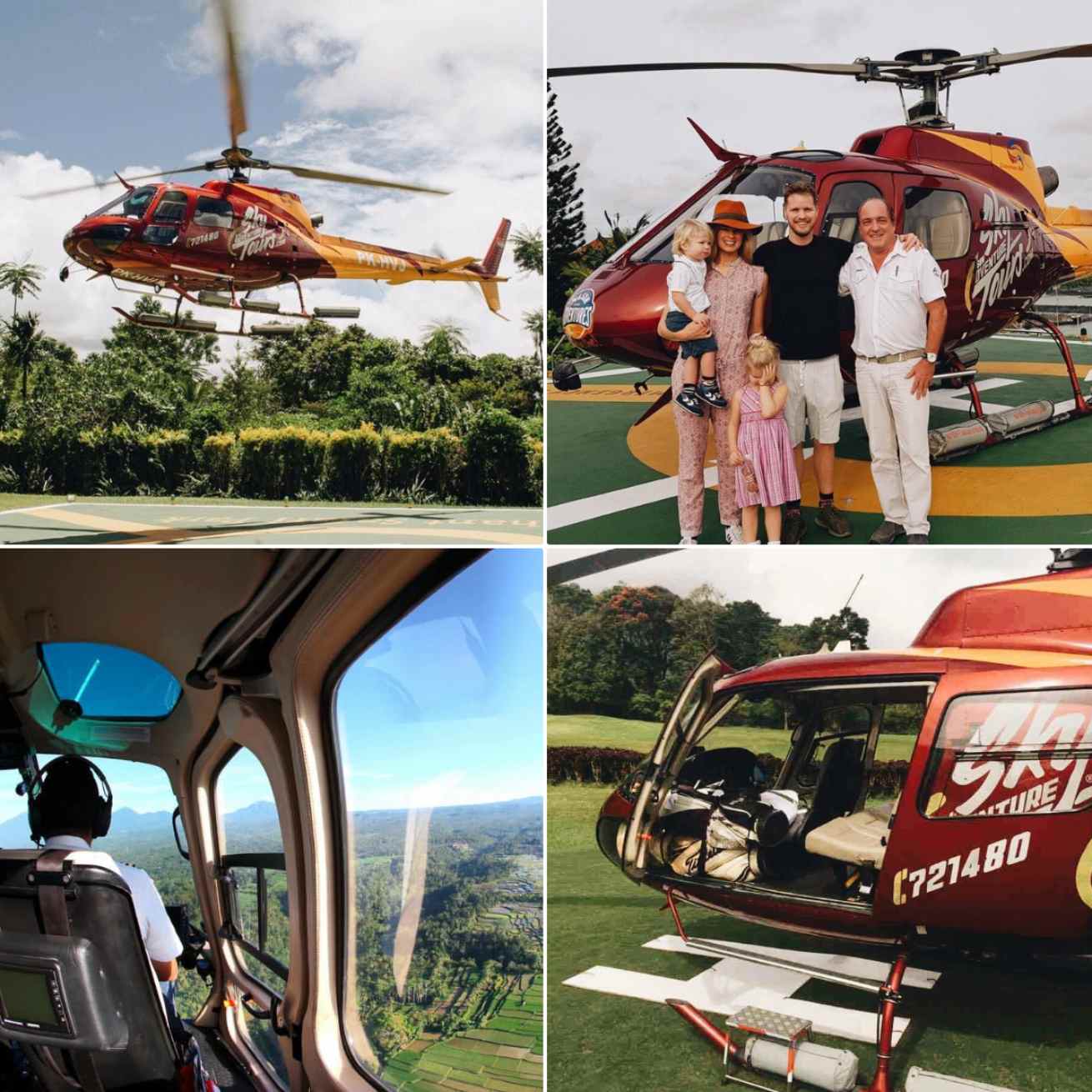 The 5 Best Bali Helicopter Tour in 2024